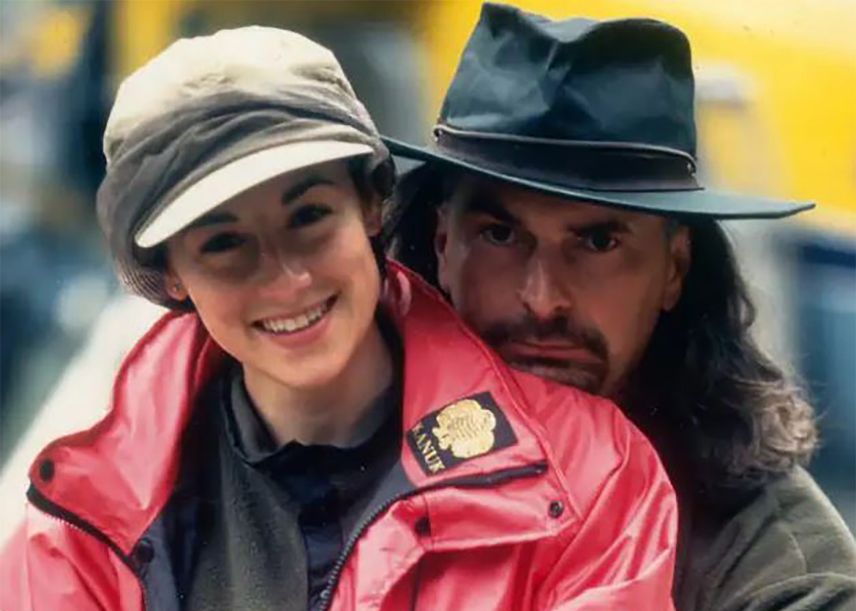 Une bande-annonce bouleversante pour le documentaire sur Marie-Soleil ...