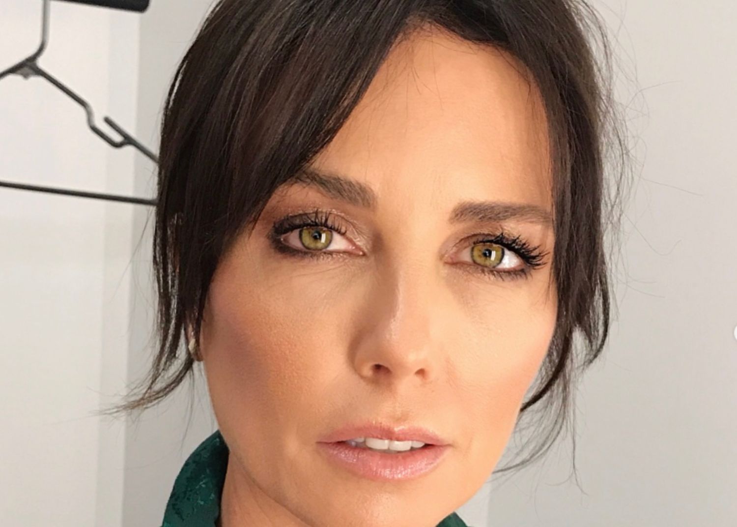 Maxim Roy partage une rare photo à la mer