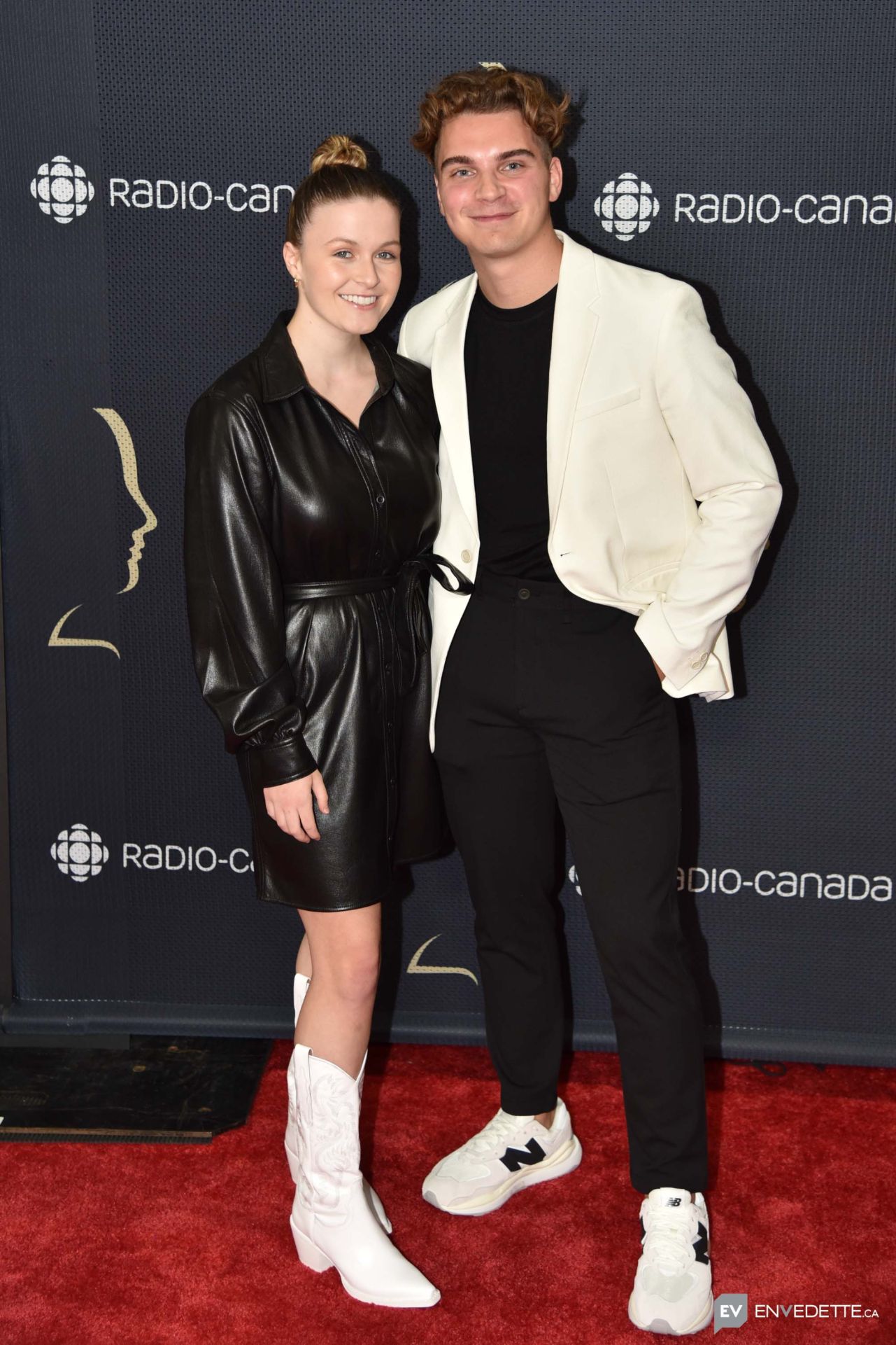 Découvrez les 30 plus beaux couples des prix Gémeaux 2022