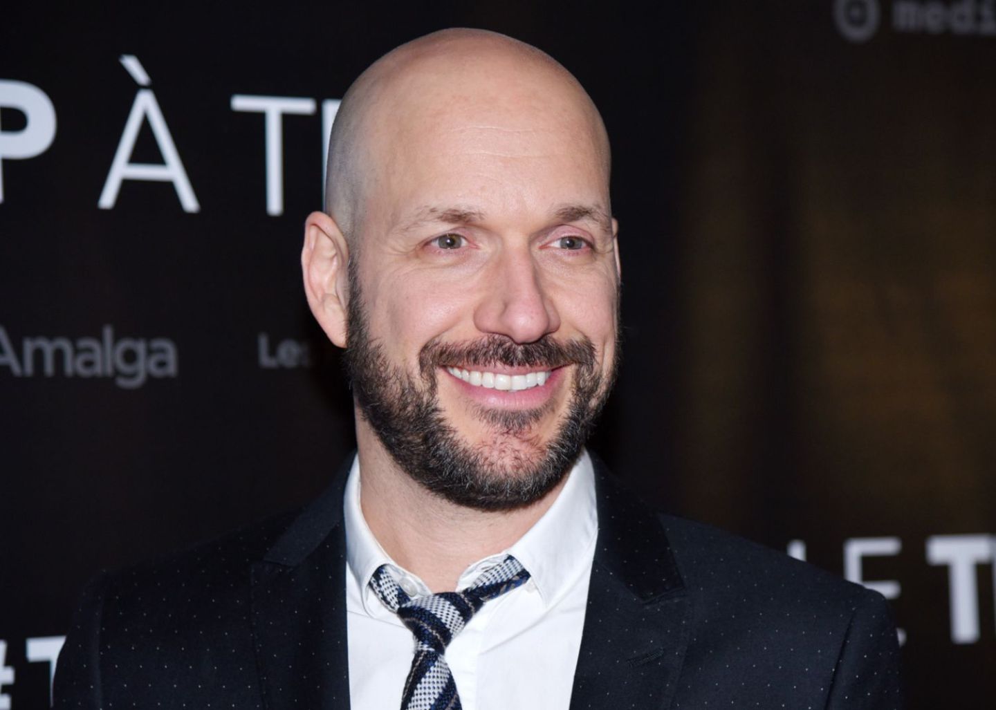 Martin Matte dévoile les premières images du décor de son talk-show