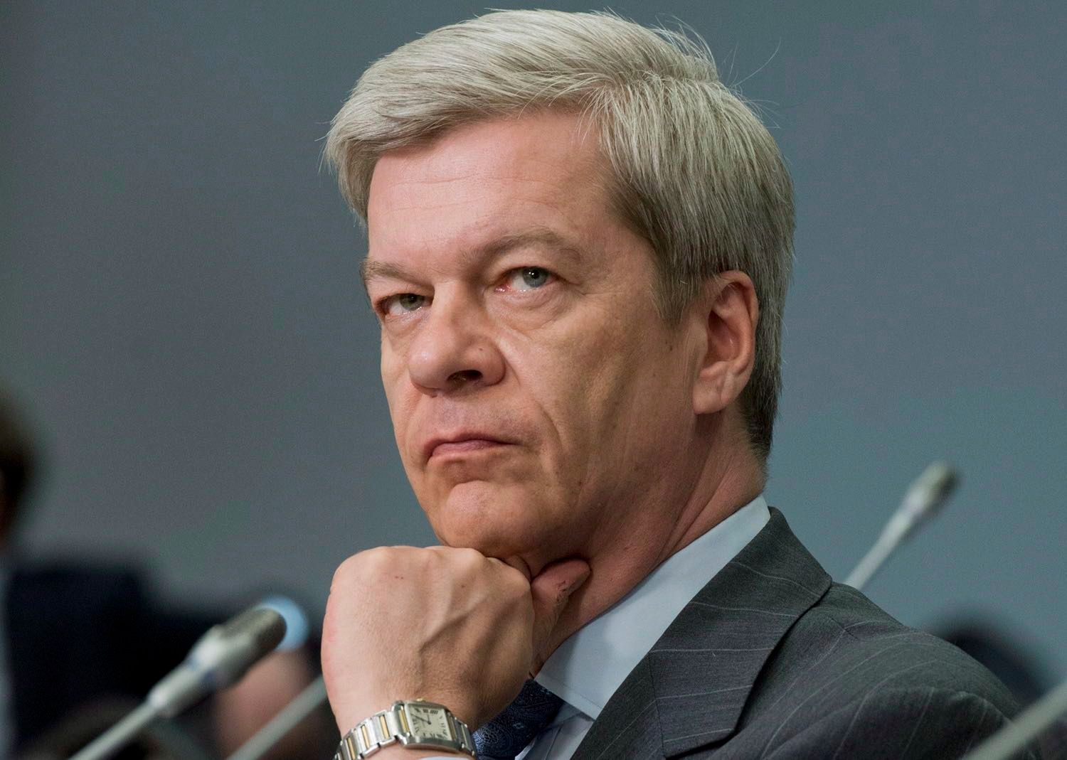 Atteint d'un cancer, Luc Lavoie annonce prendre une pause professionnelle