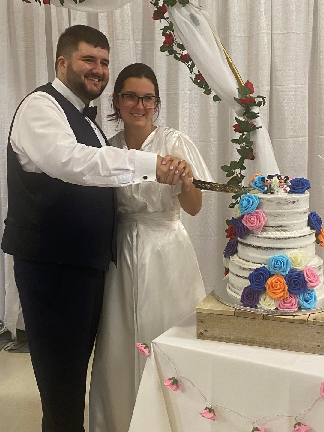 Denis Coderre partage de magnifiques photos du mariage de son fils