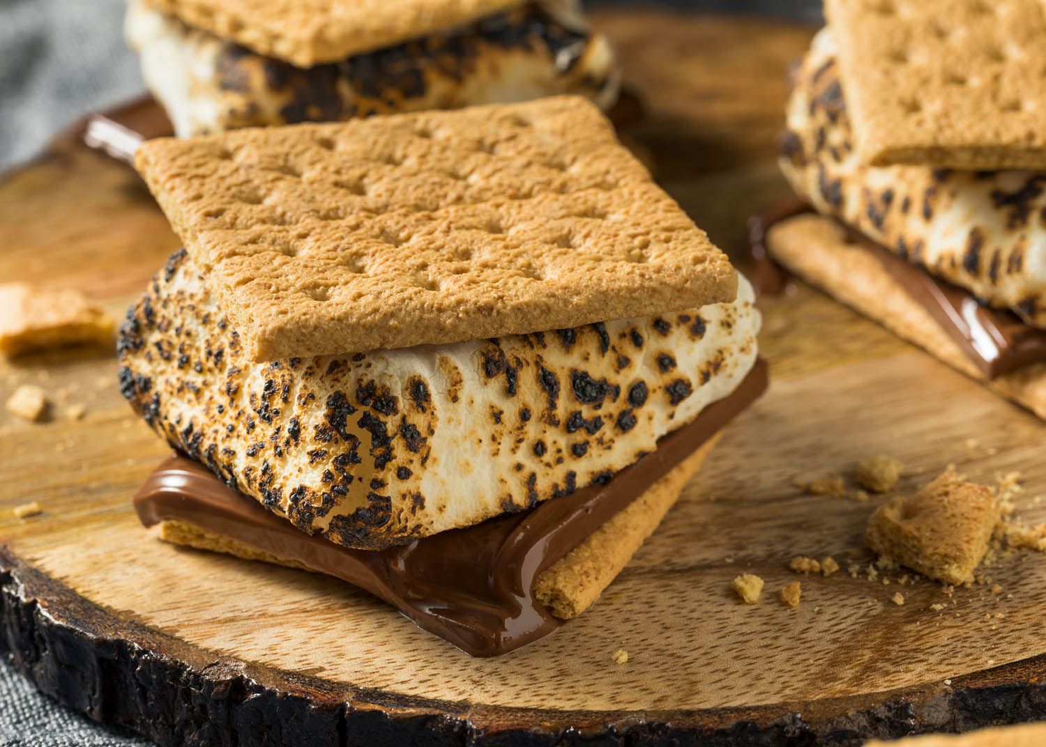 Les S'mores : comment les faire à l'intérieur et les apprêter sous ...
