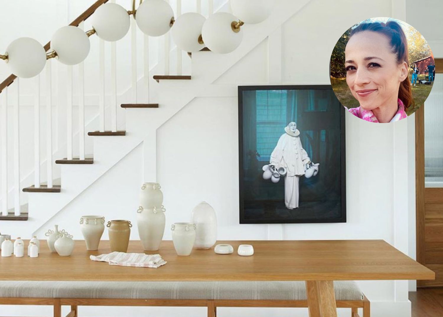 La somptueuse maison de Karine Vanasse en lice pour un prix: voyez les ...