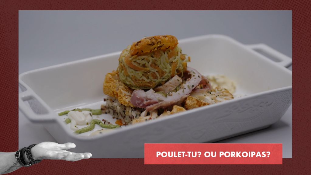 Poulet-tu? Ou Porkoipas