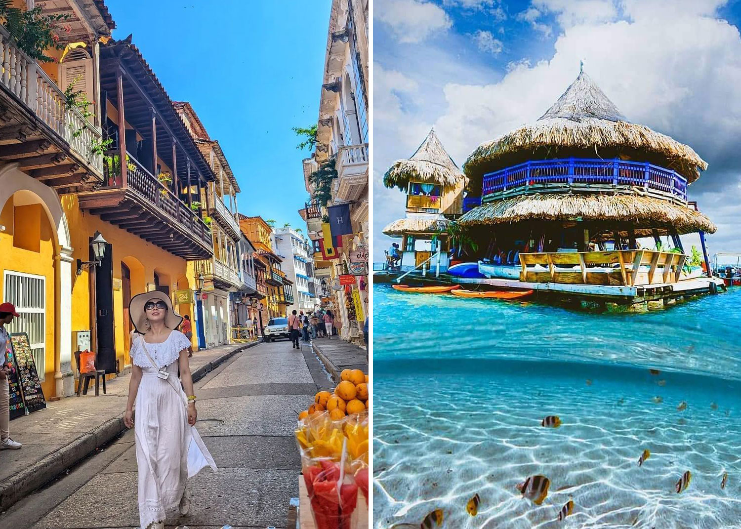 10 incontournables à visiter à Carthagène des Indes, Colombie