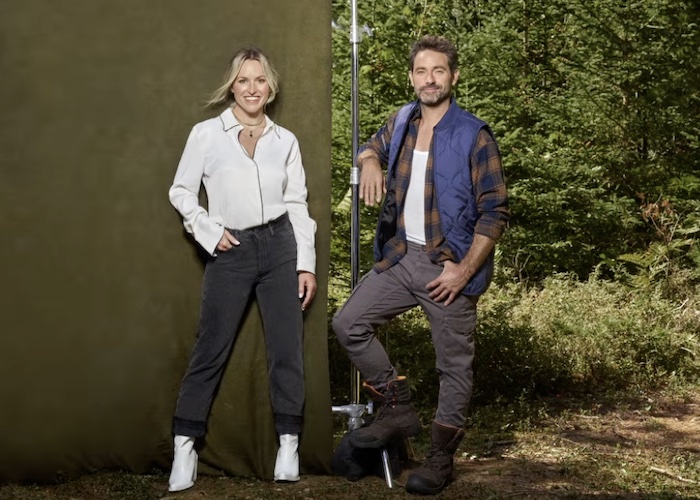 Guillaume Lemay-Thivierge et Émily Bégin: les premières images de leur ...