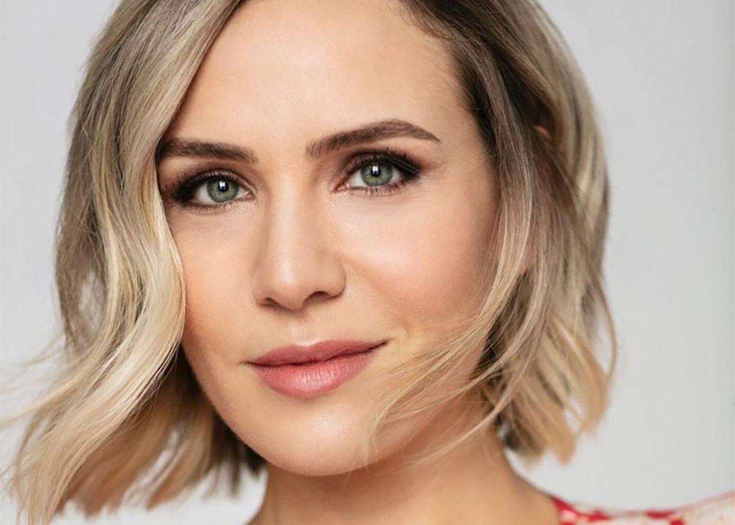 Amber Goldfarb de Les moments parfaits a accouché et partage une ...