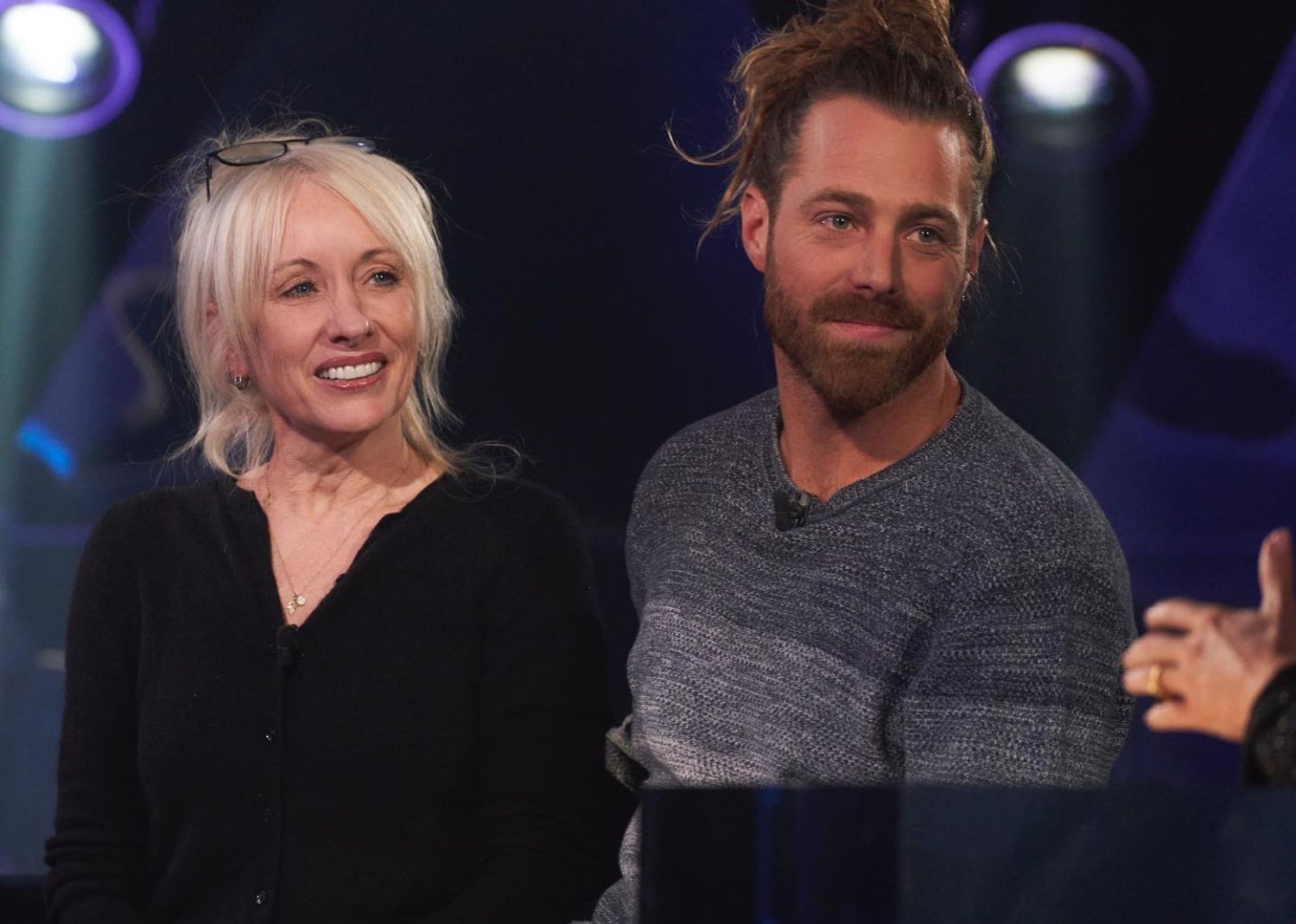 «On a été 10 ans sans se parler»: l'ex-femme de Patrick Roy fait de ...