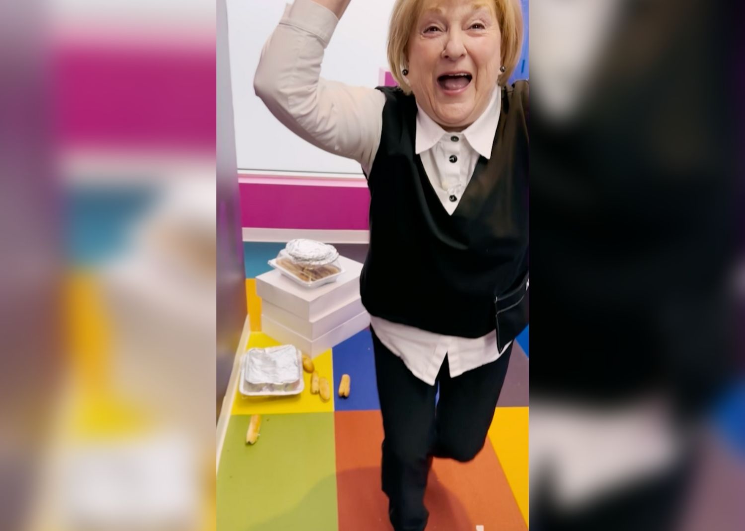 Voici pourquoi Claudette Dion et Math Duff étaient dans la maison Big ...