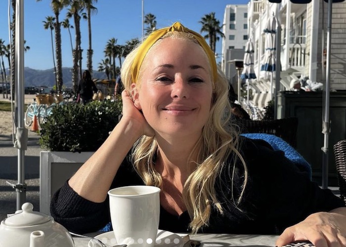 Mariloup Wolfe: 10 superbes photos sur la plage en Californie