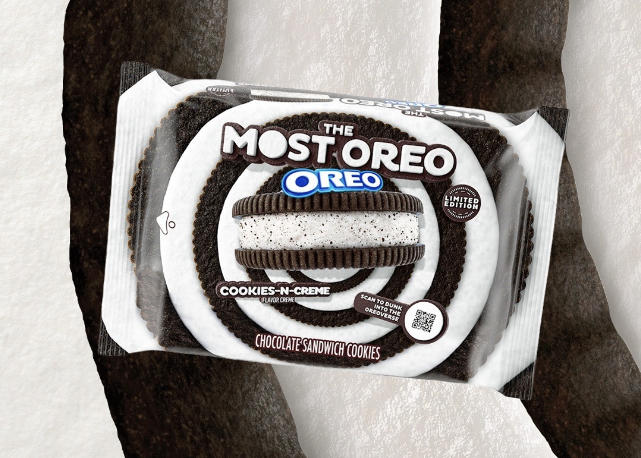 The Most OREO OREO : la nouvelle saveur des biscuits Oreo