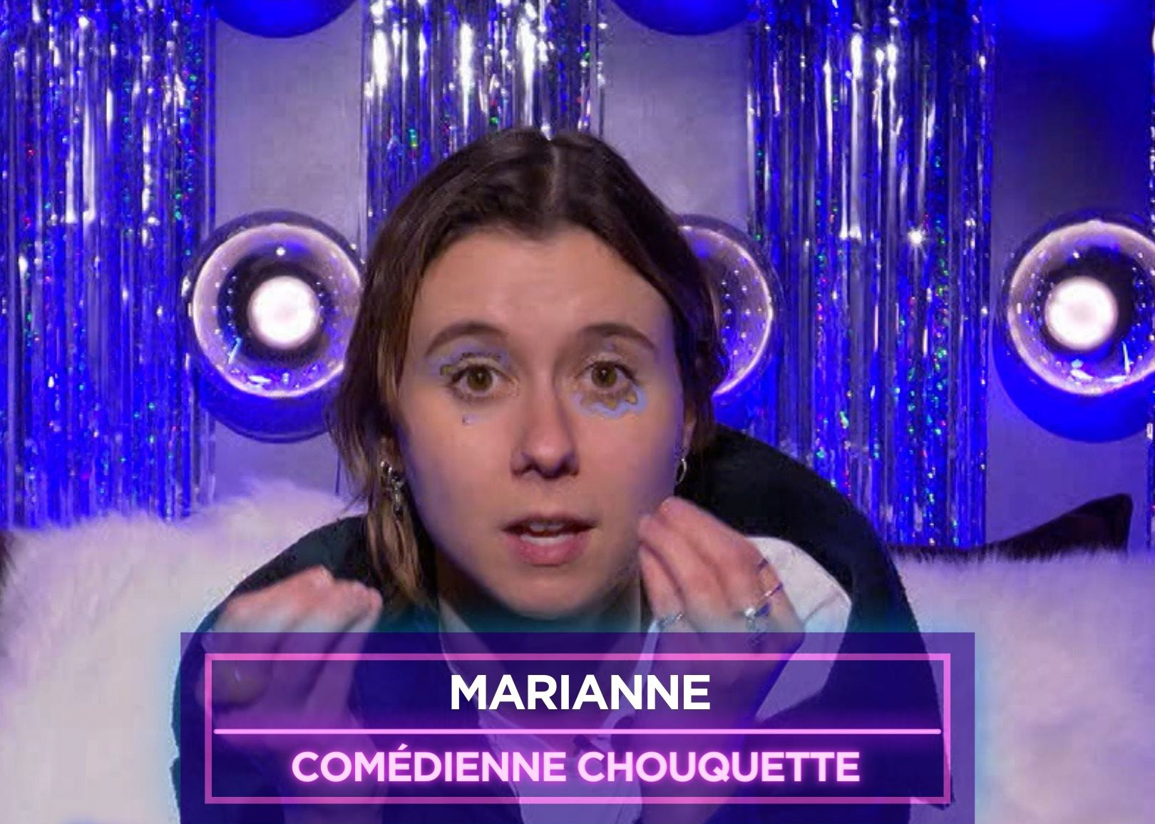 Marianne Verville de Big Brother Célébrités: «ça me fendrait le cœur de ...