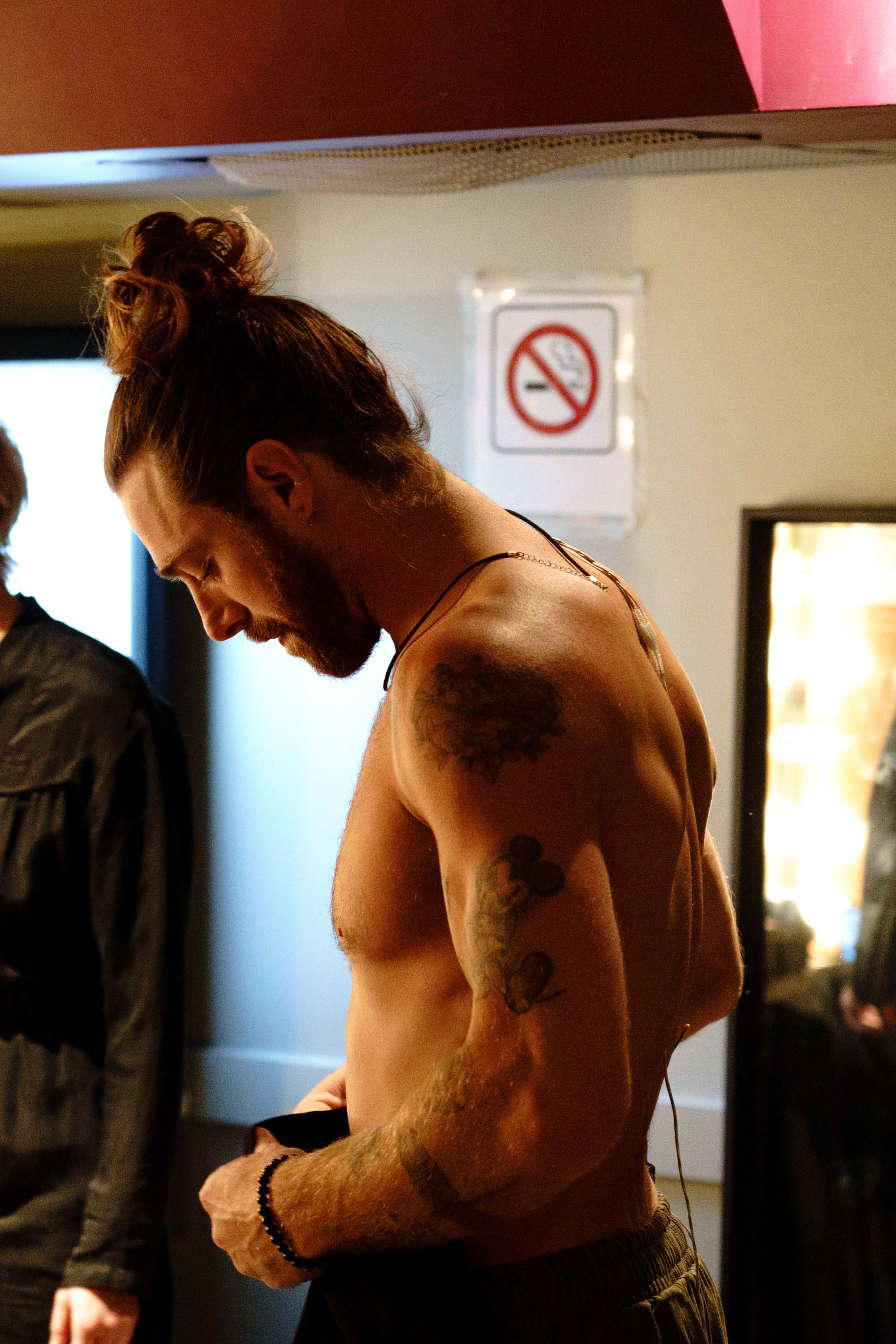 Jonathan Roy attire les foules lors de sa grande rentrée montréalaise!