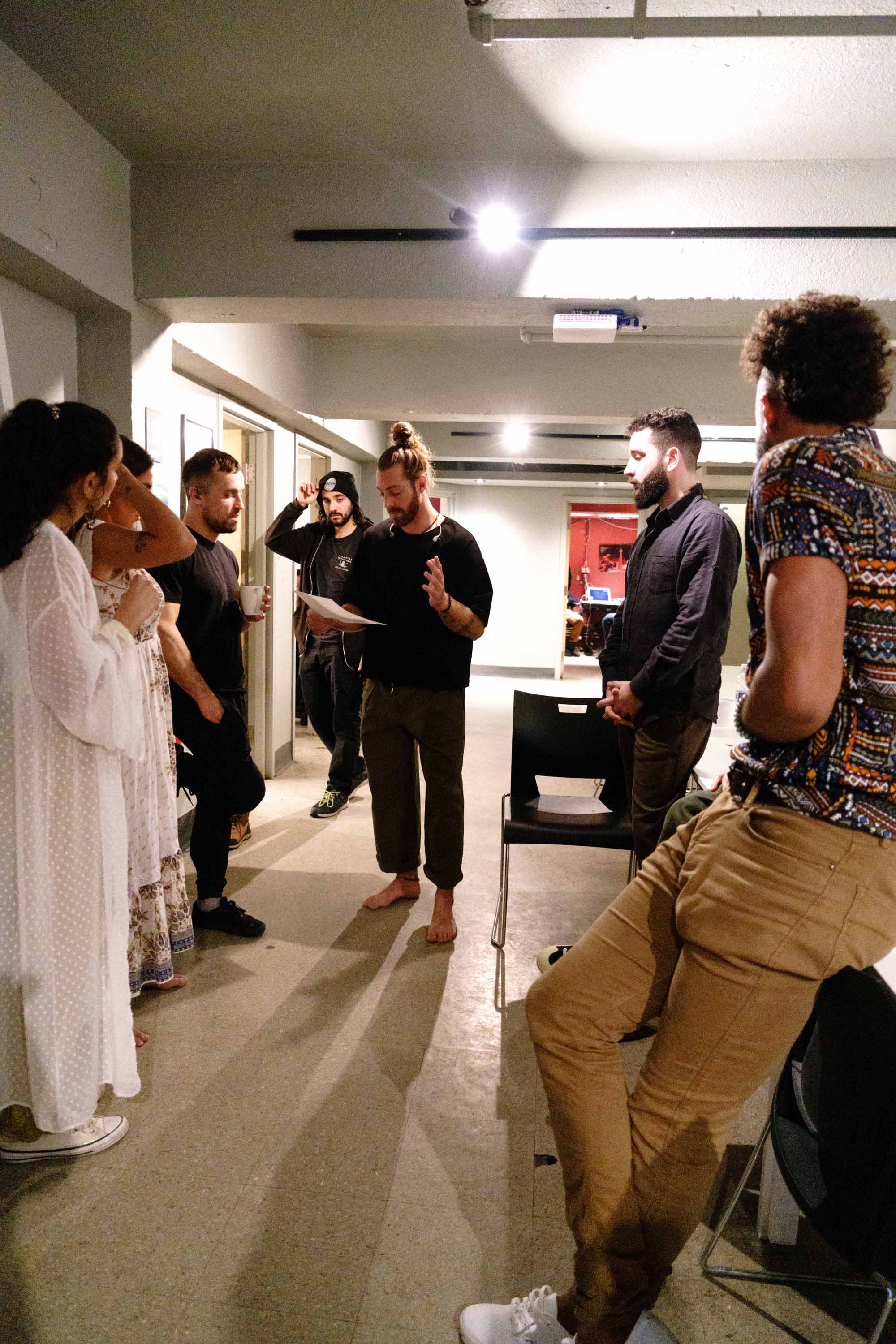 Jonathan Roy attire les foules lors de sa grande rentrée montréalaise!