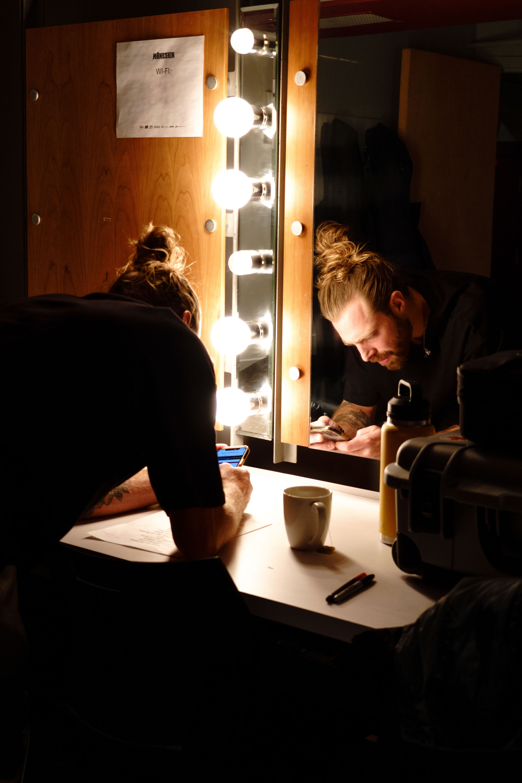 Jonathan Roy attire les foules lors de sa grande rentrée montréalaise!