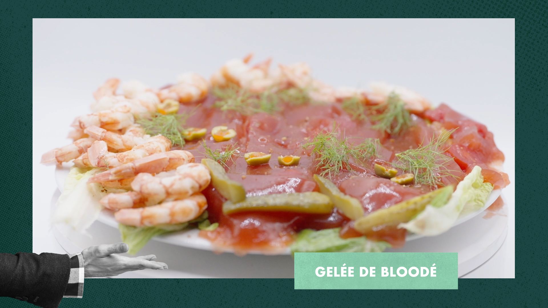 Gelée de bloodé
