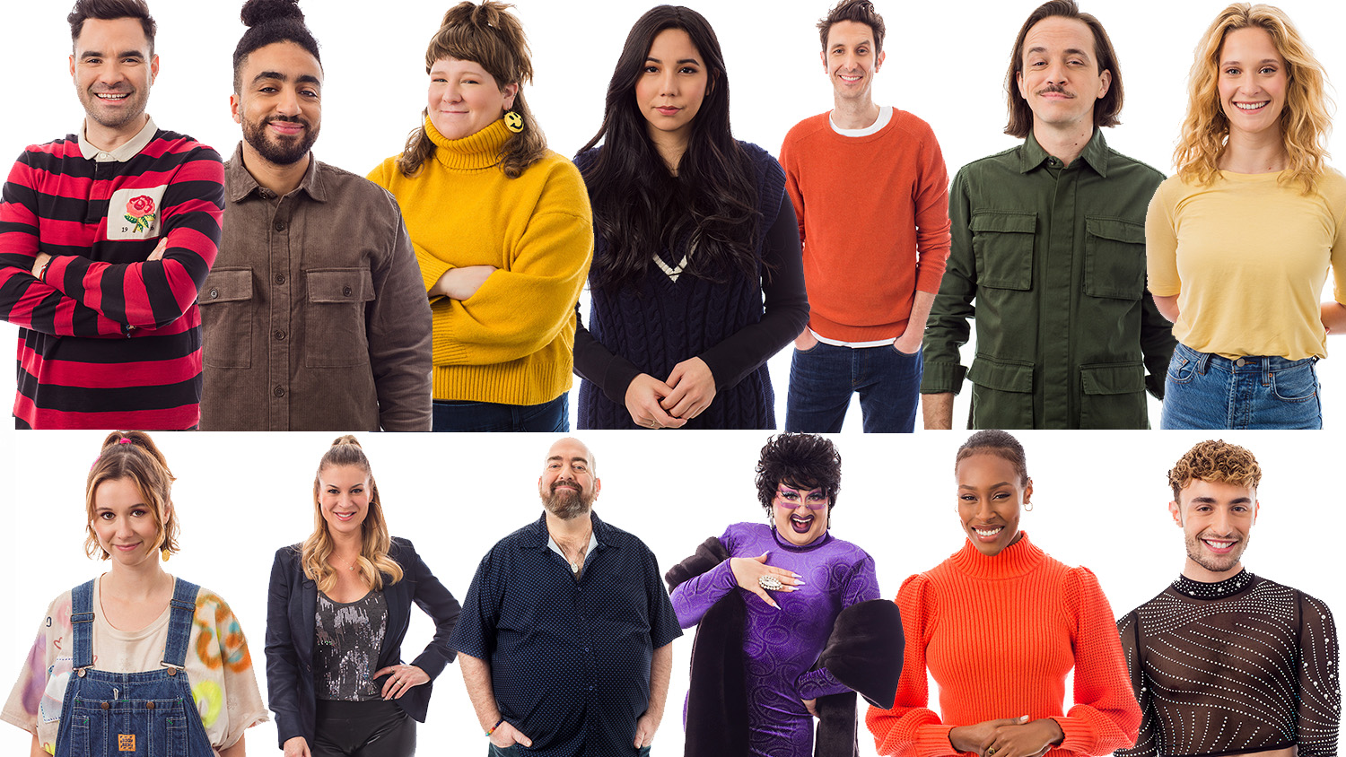 Découvrez TOUS les participants de Big Brother Célébrités saison 3