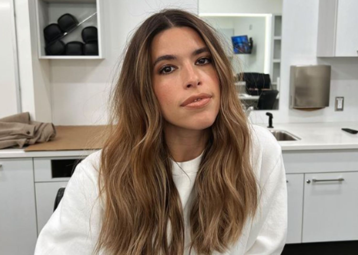 Marilou dévoile une nouvelle collection et ça ne se passe pas comme prévu