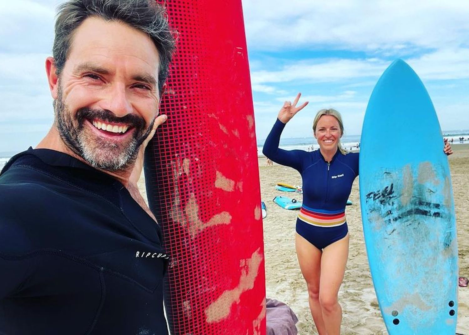 Émily Bégin et Guillaume Lemay-Thivierge: des vacances de rêve en ...