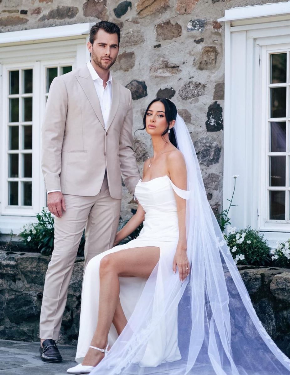 Le mannequin Jake Forino va être papa