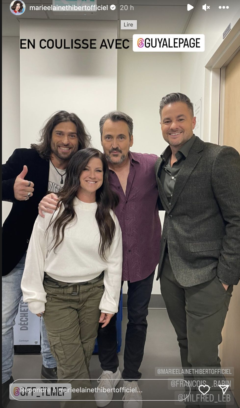 «J'ai fait le tour», Émily Bégin annonce la fin de sa carrière solo