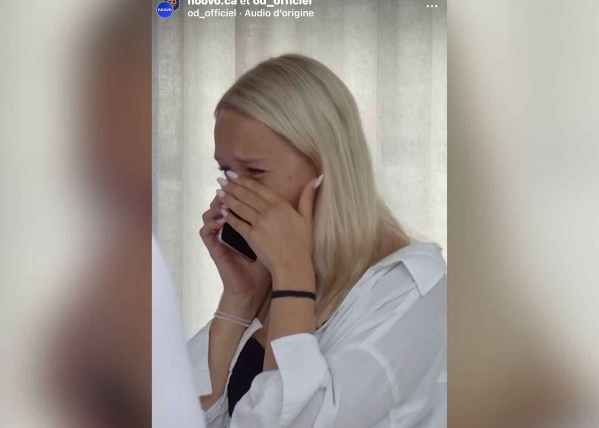 Occupation Double: Céline reçoit une belle surprise de l'Acadie et ...