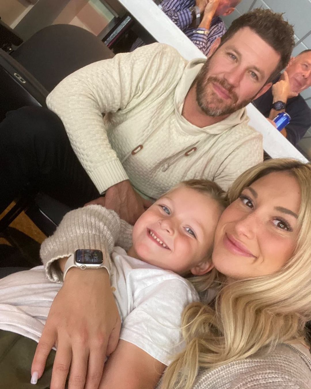Brandon Prust: ce serait ELLE, sa nouvelle blonde