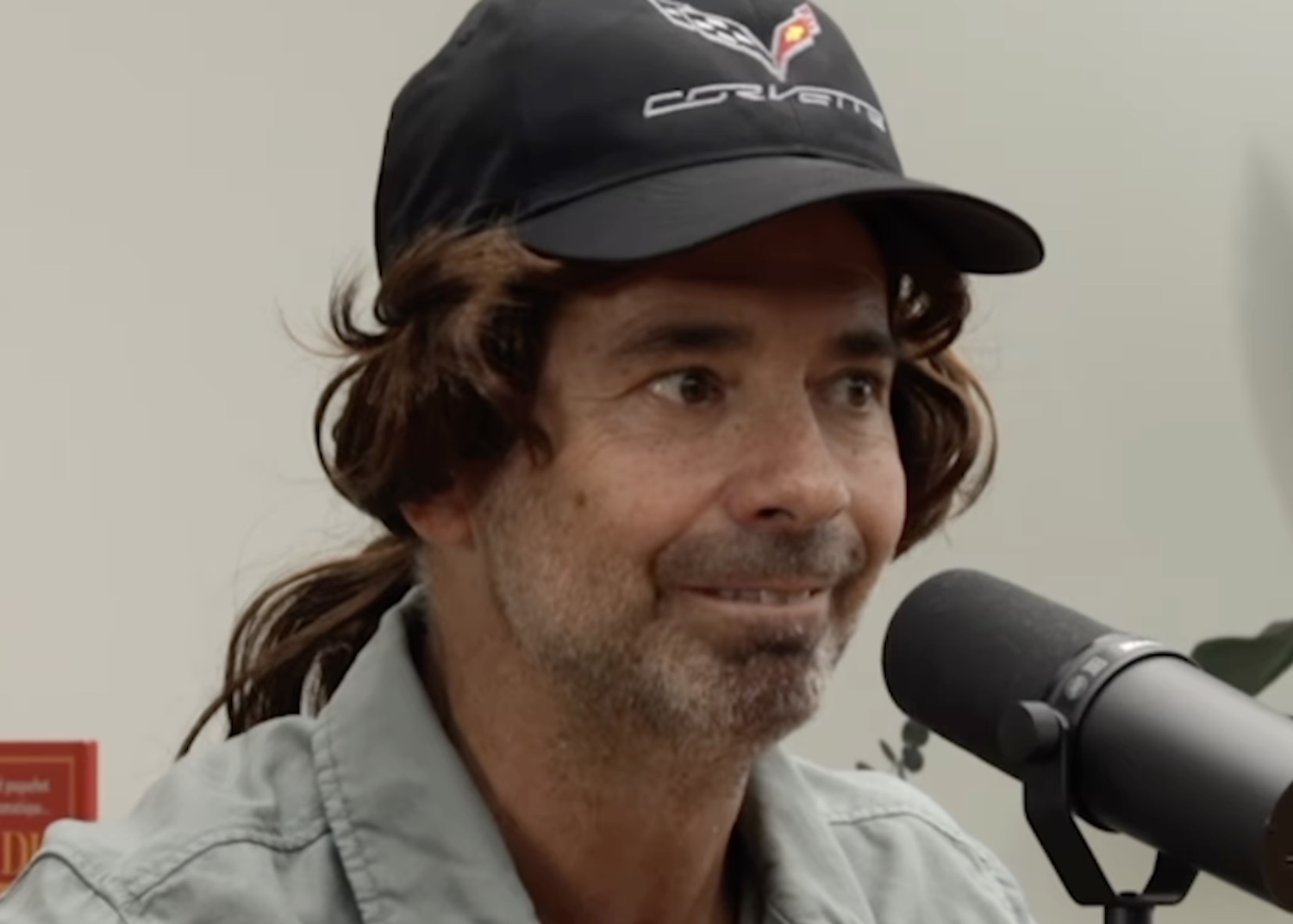 José Gaudet se transforme en conspirationniste et c'est hilarant