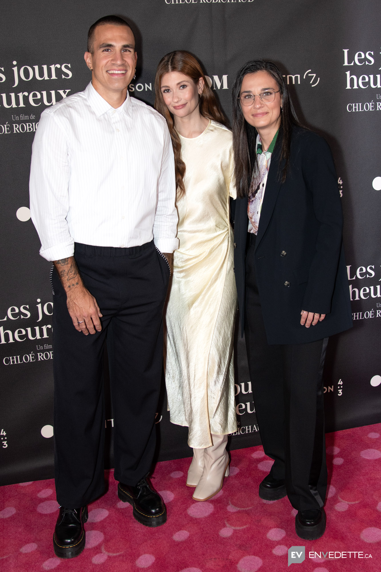 Les jours heureux: Katherine Levac et Chloé Robichaud plus amoureuses ...