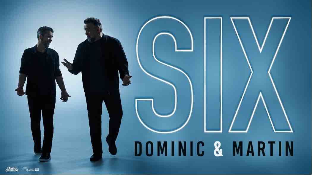 Voici ce que deviennent Dominic et Martin