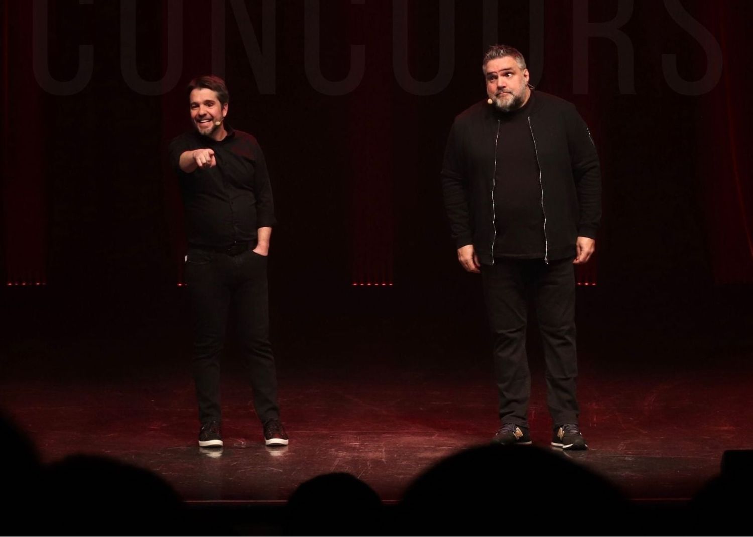 Voici ce que deviennent Dominic et Martin