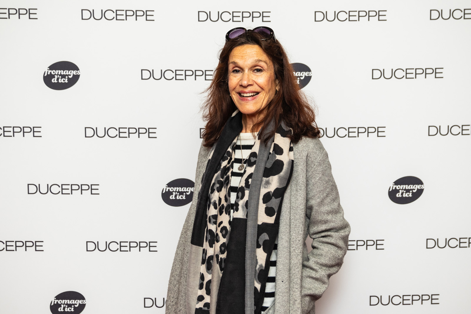 Découvrez la nouvelle série de Sophie Faucher