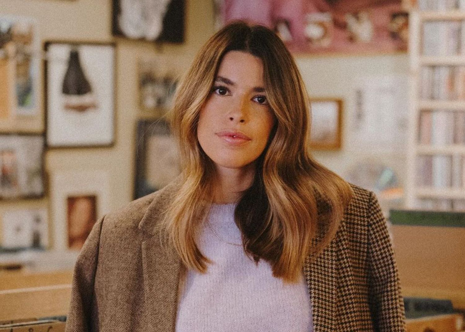 Marilou se transforme en mannequin pour cette marque québécoise