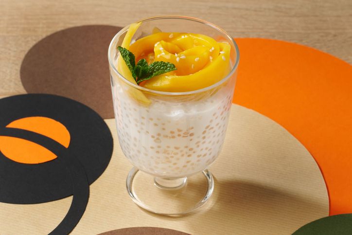 Tapioca: origine, valeur nutritive, idées recettes