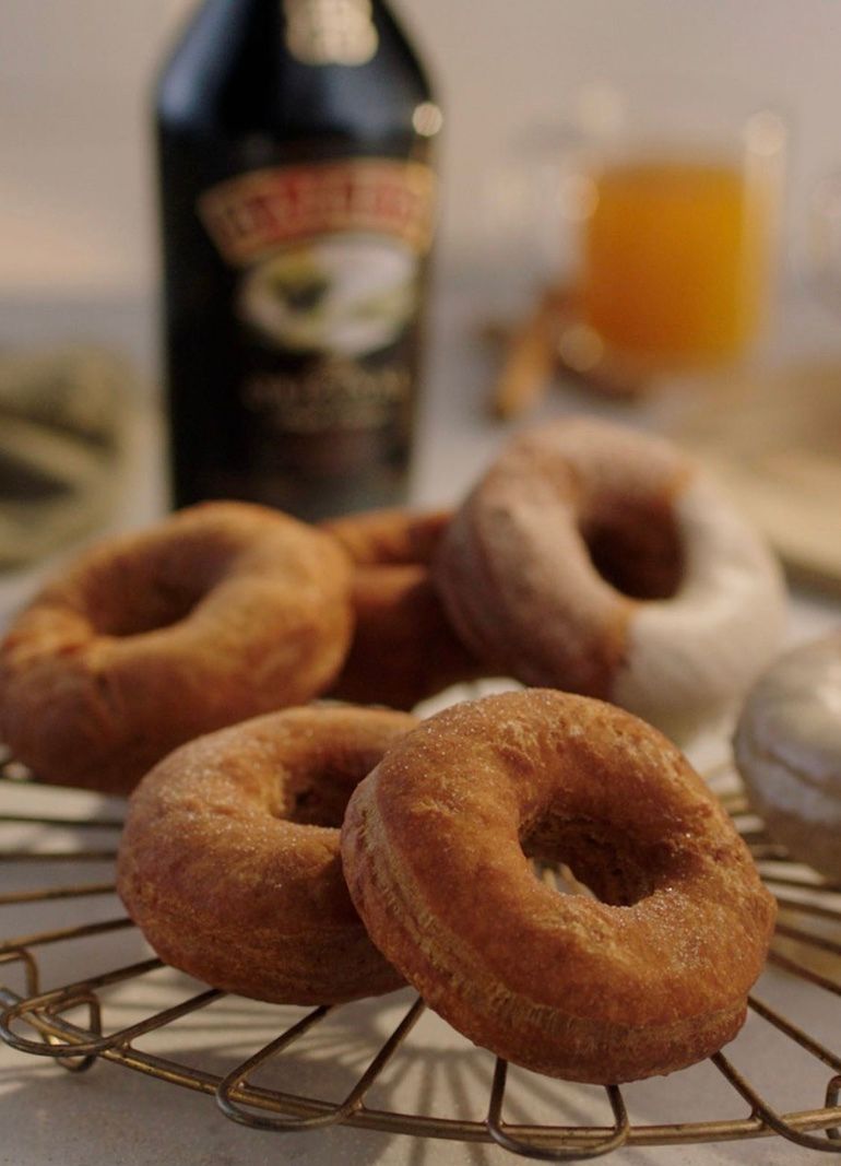 Tim Hortons lancera des beignes au Baileys