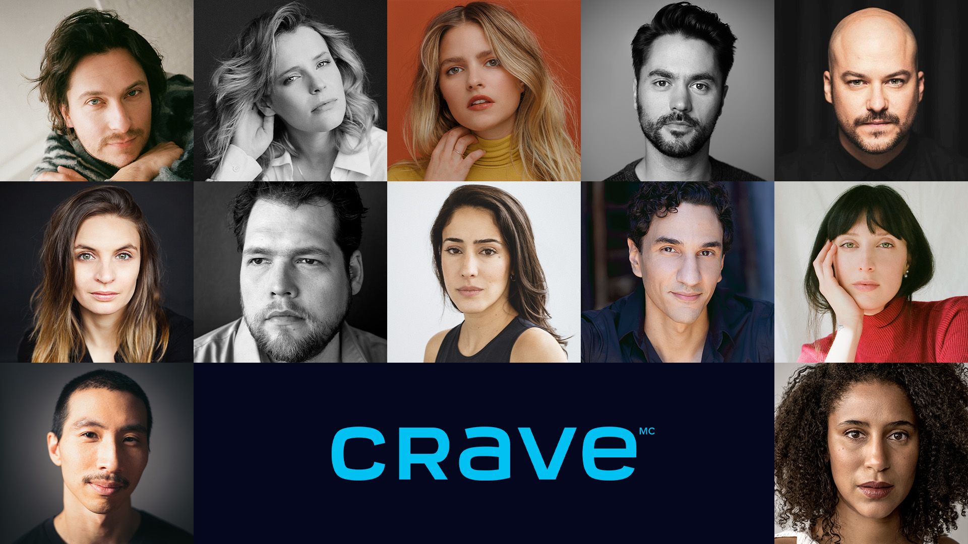 Crave annonce une nouvelle série mettant en vedette Marc-André Grondin