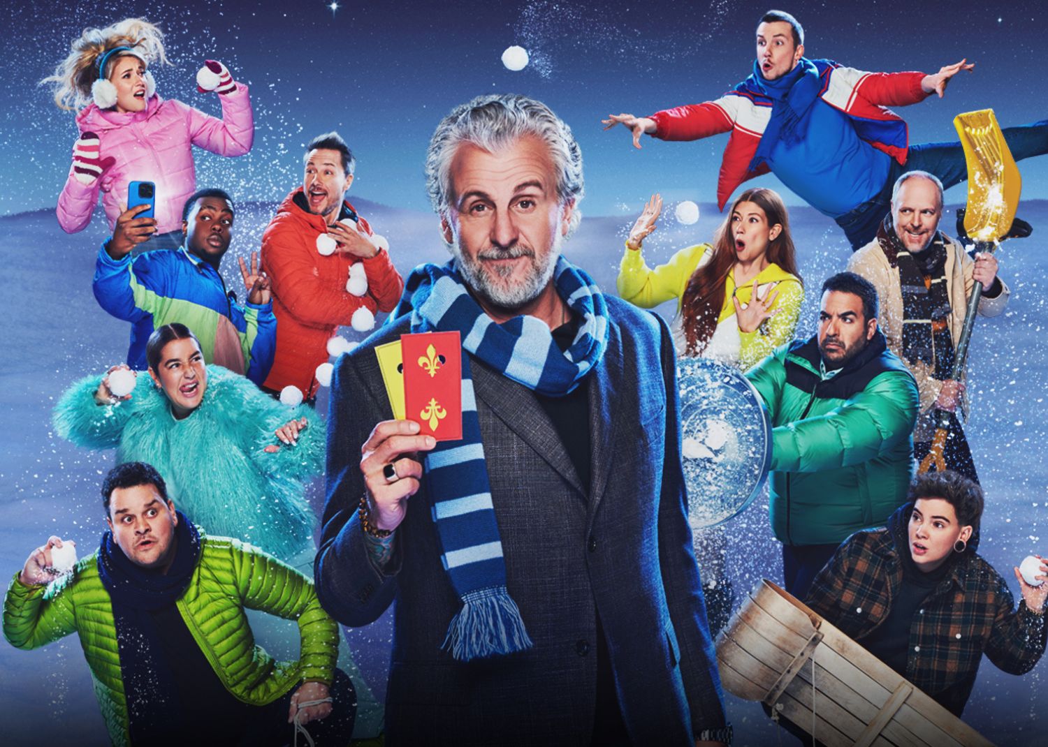 Voici tout ce qu’il faut savoir sur la prochaine saison de LOL: Qui ...