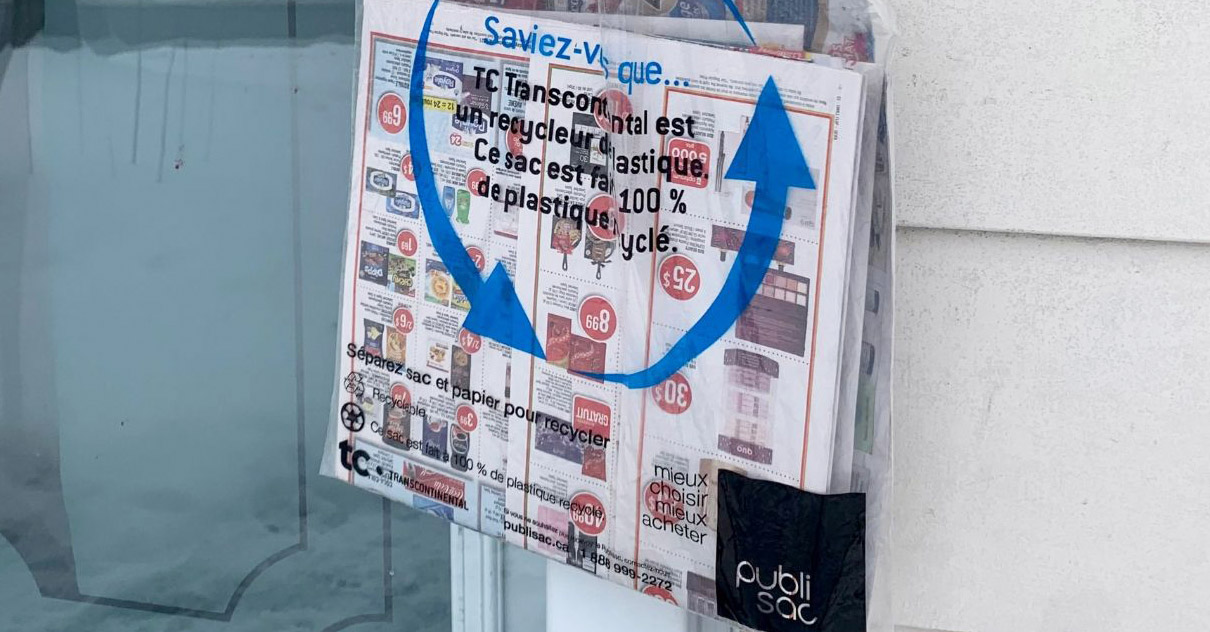 C'est la fin des Publisacs au Québec