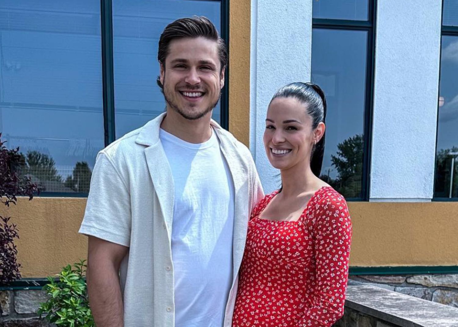 Andréanne et Carl d'OD Chez Nous sont parents à nouveau et partagent ...