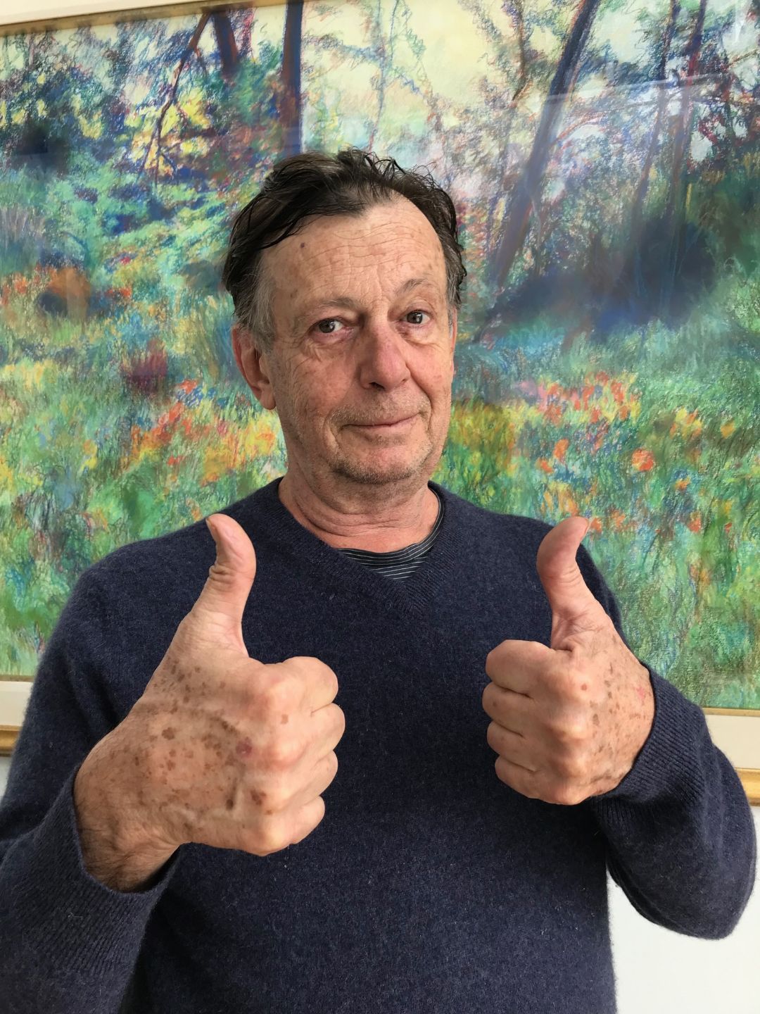 Voici ce que devient Daniel Lemire