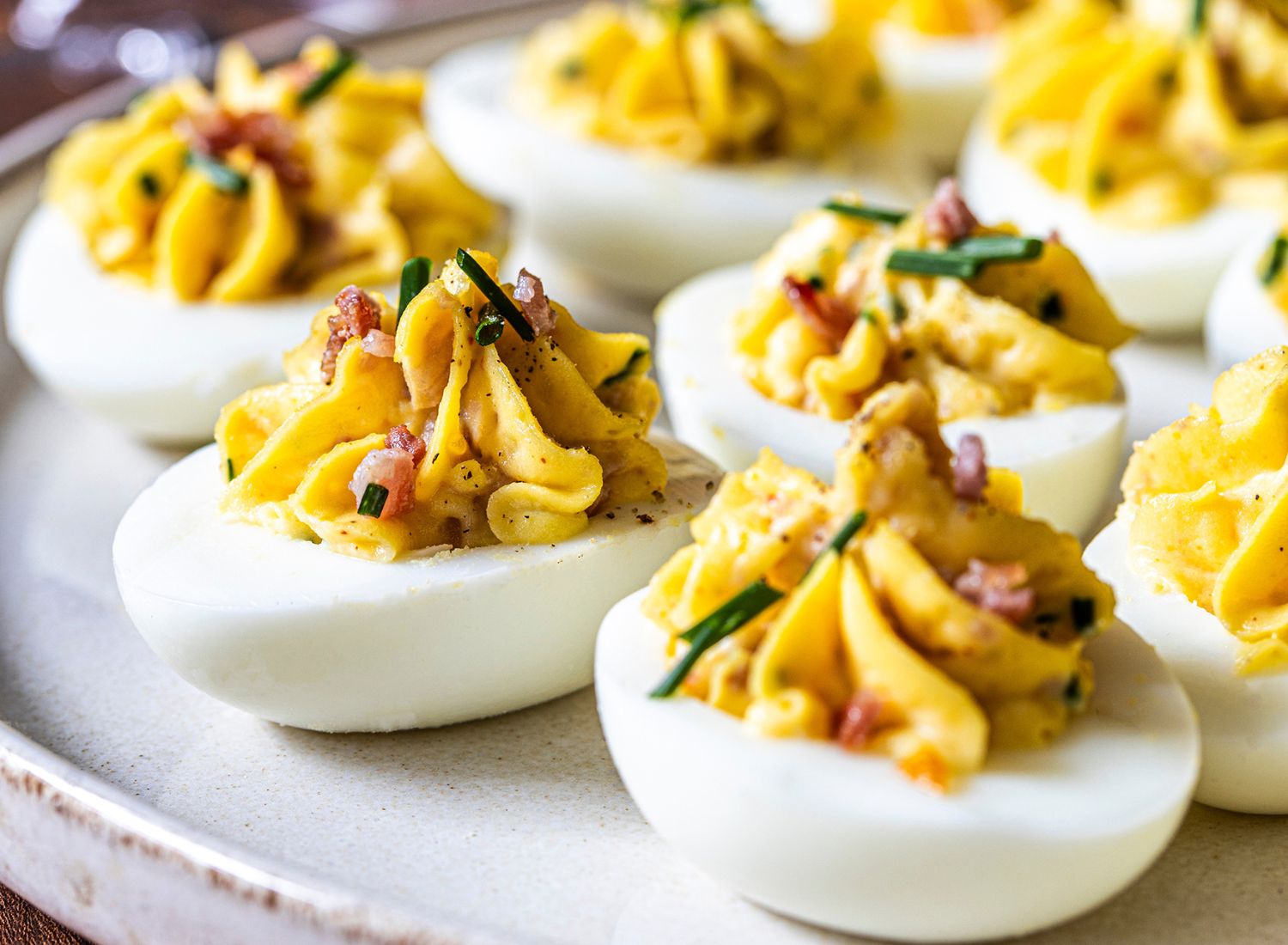 40 recettes à base d'oeufs faciles et rapides