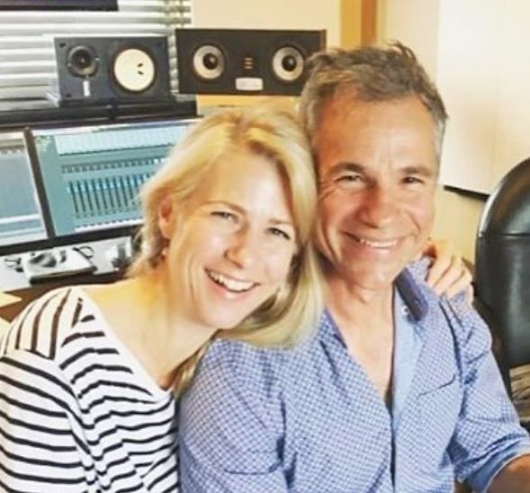 C'est ELLE, la nouvelle blonde de Bruno Pelletier!