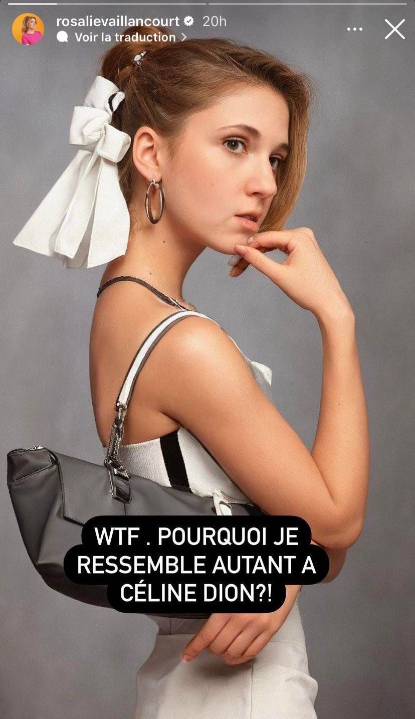 Rosalie Vaillancourt ou Céline Dion? L’intelligence artificielle sème le doute!