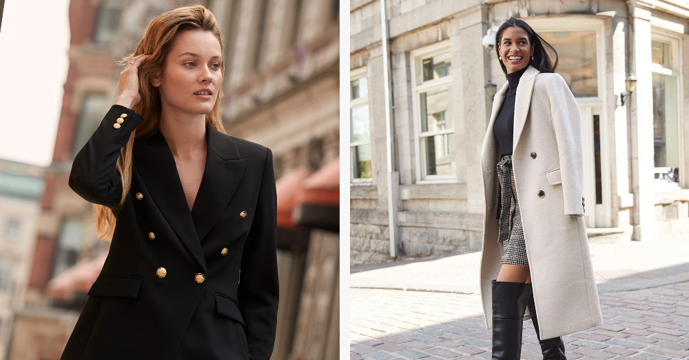 Idées cadeaux pour se gâter cet automne