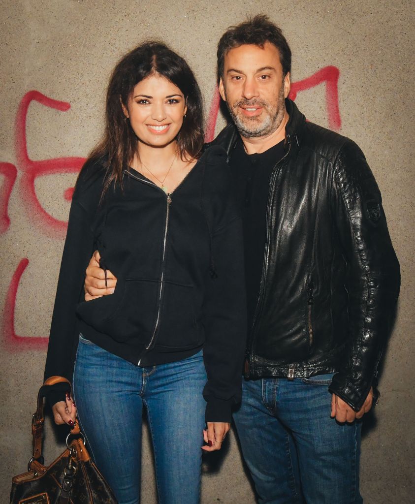 Rare apparition pour Jean-François Mercier et son amoureuse à cet ...