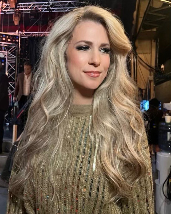 La conjointe de Bruno Pelletier est magnifique sur ces nouvelles photos!