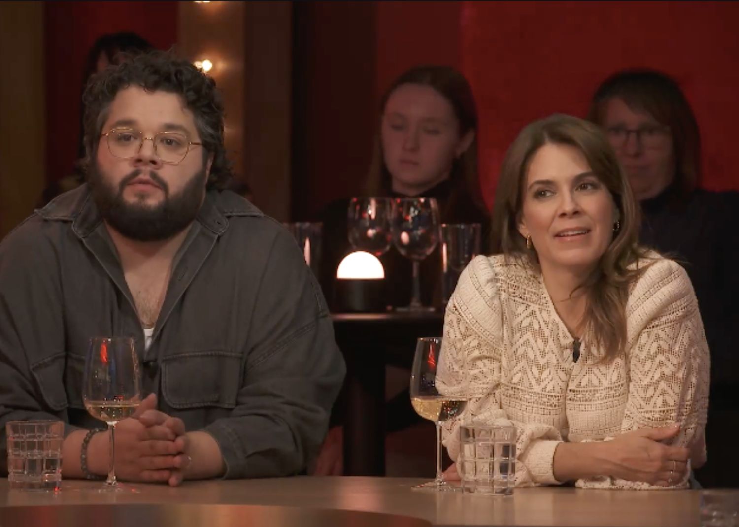 Julie Perreault Sets the Record Straight: Addressing Rumors and ...