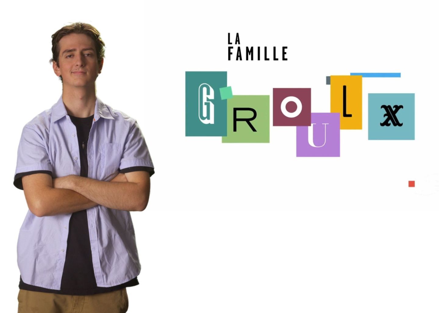 Voici ce que vous devez savoir sur TOUS les enfants de la Famille Groulx