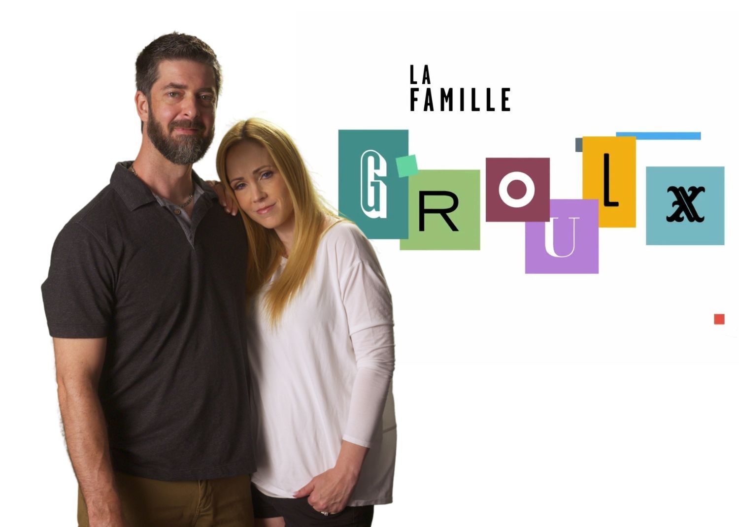 La famille Groulx: il faut voir ces hilarants moments de tournage